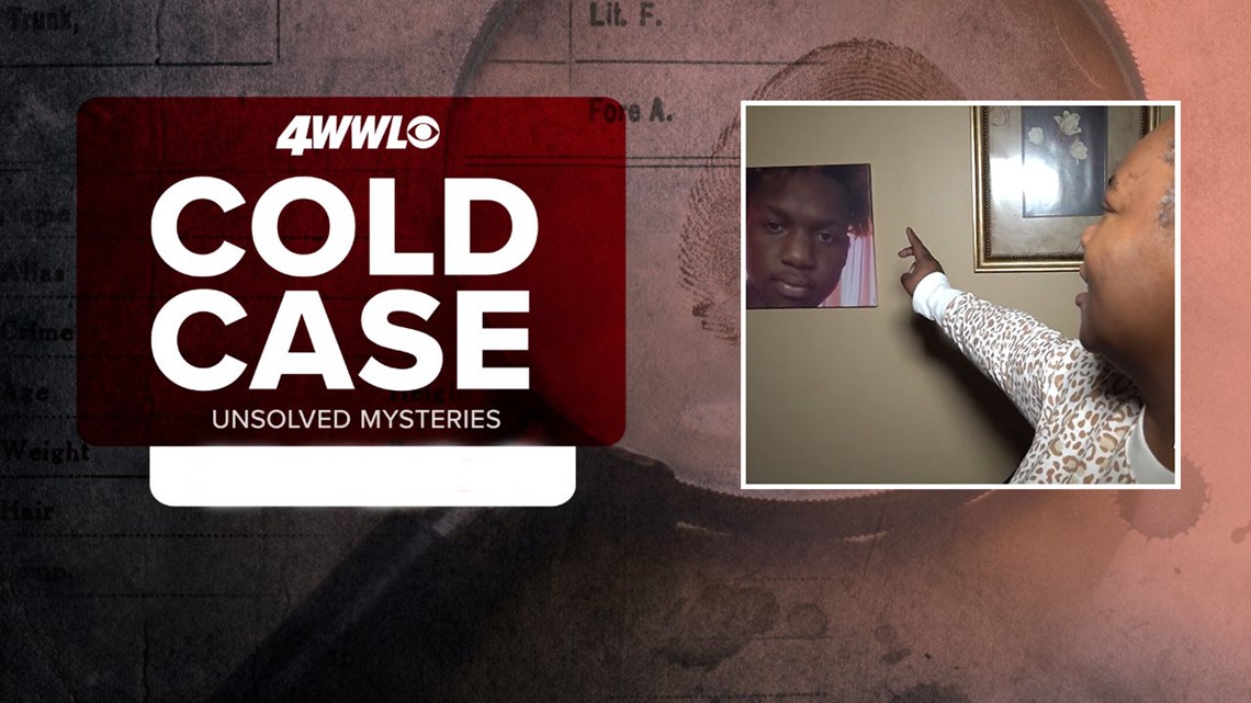 Cold Case: The 19-year-old who was killed six months before graduating ...