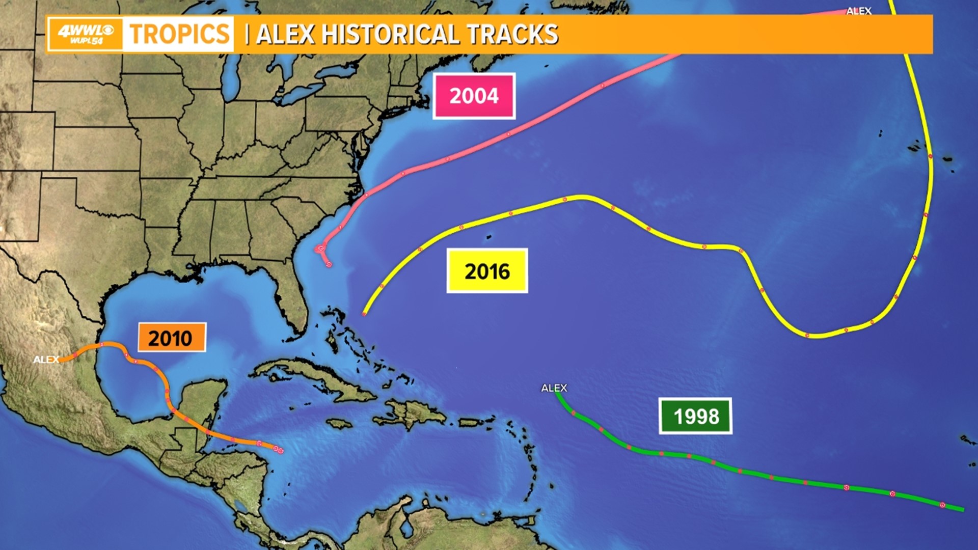 How likely is it for the first named storm to become a hurricane ...