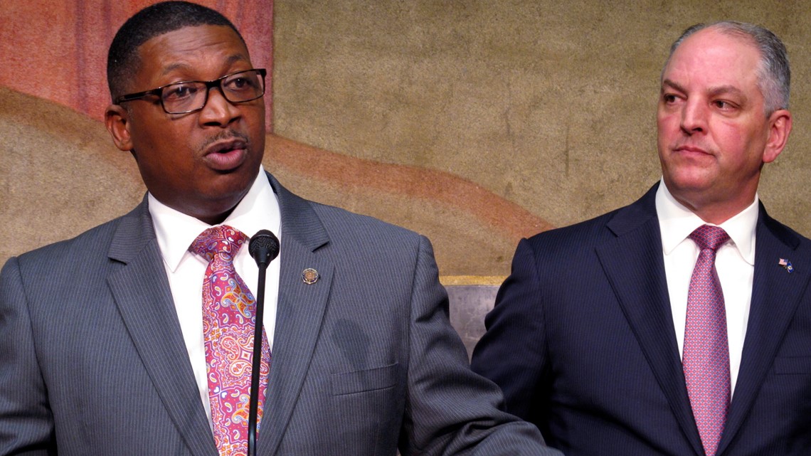 First prominent Democrat enters race for Louisiana governor | wwltv.com