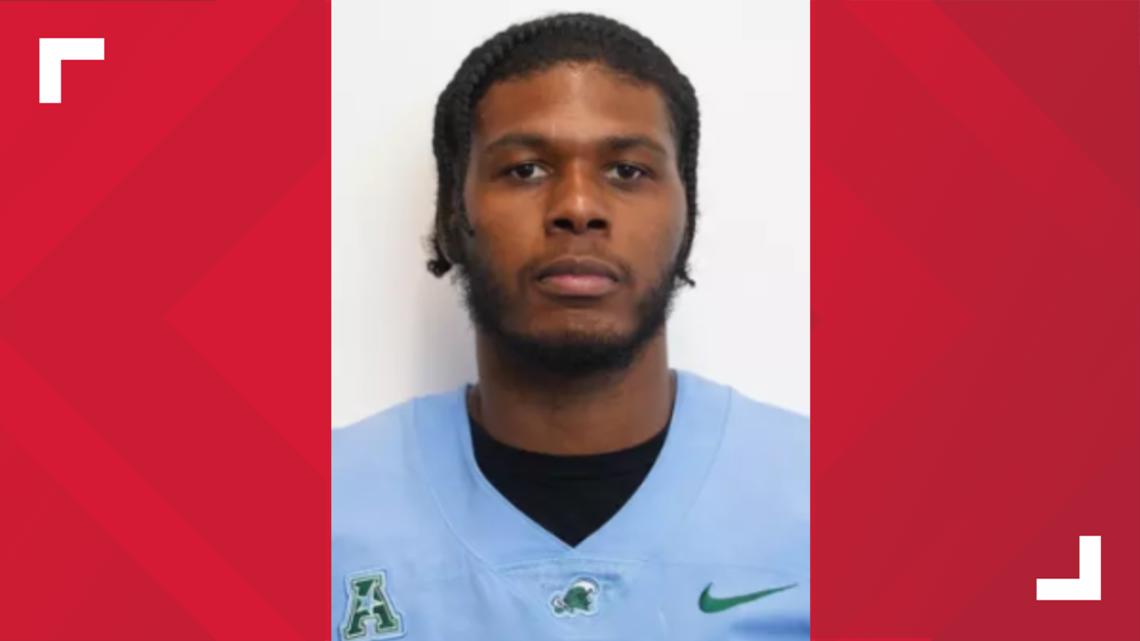 Tulane QB Tyler Finley arrested for possession of stolen items | wwltv.com
