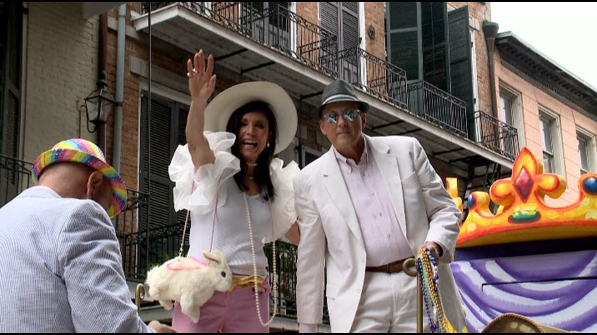 2024 Easter Sunday parades in New Orleans | wwltv.com