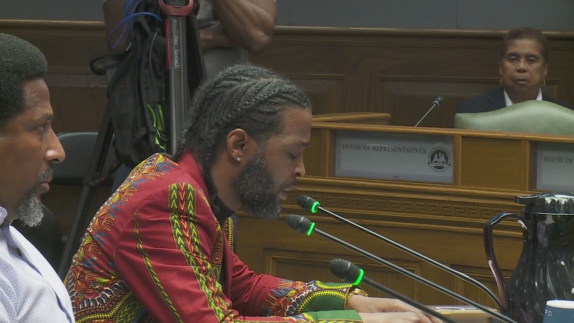 Wrongfully convicted men testify against proposed bill that makes ...