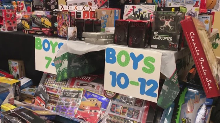 Holiday magic delivered: Toy drives for families across Southeast ...