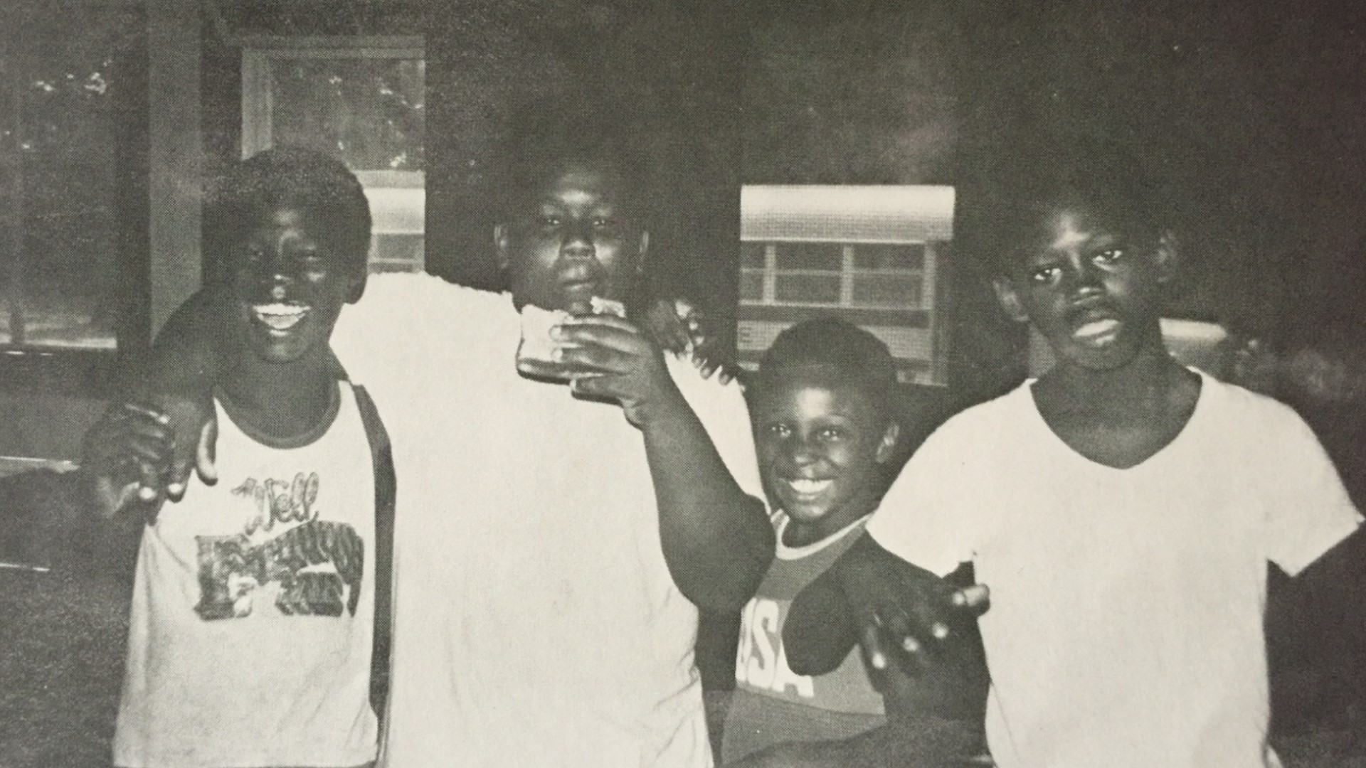 New Orleans man shares how he survived trauma that nearly destroyed his ...