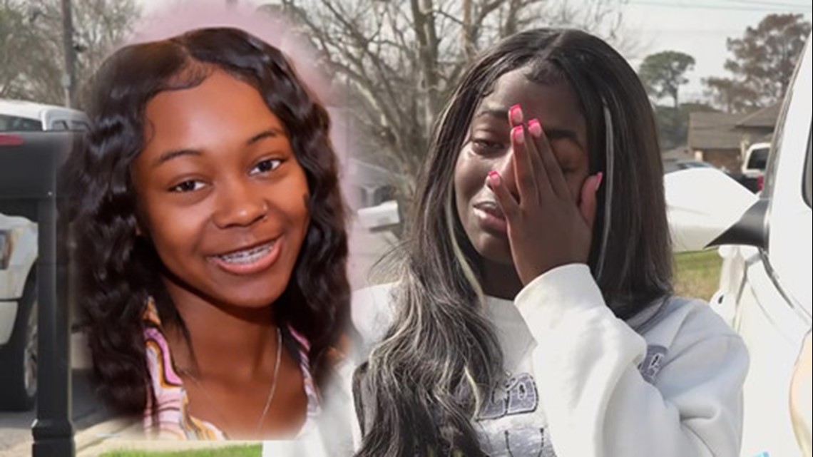 'They took my best friend' - teen remembers 15-year-old lost to weekend ...