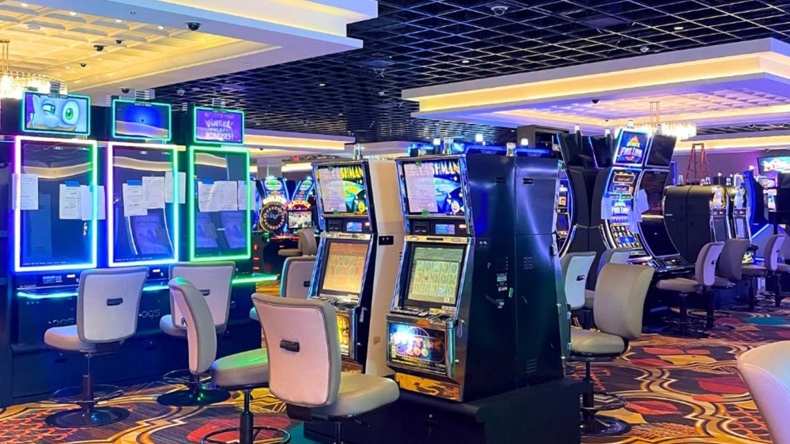 Inside the new Treasure Chest Casino | wwltv.com