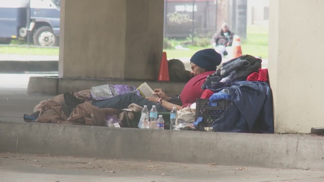 Louisiana opens homeless shelter ahead of Super Bowl, Mardi Gras ...