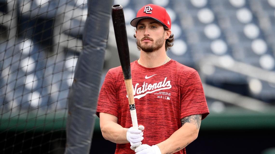 Dylan Crews debut for Nationals a next step in Washington's rebuild ...