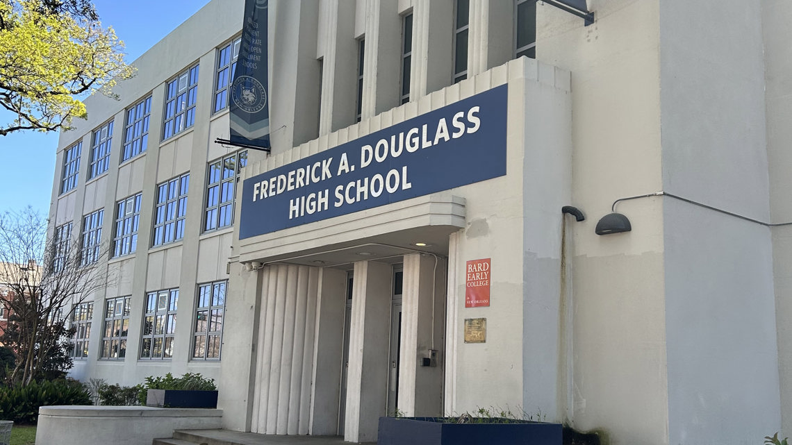 'Hard pill to swallow': Parents want answers over Frederick Douglass ...