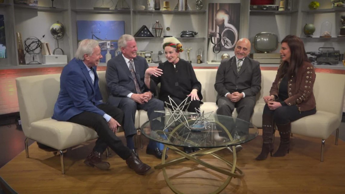 WWL-TV celebrates 65th anniversary - Photos throughout the years ...