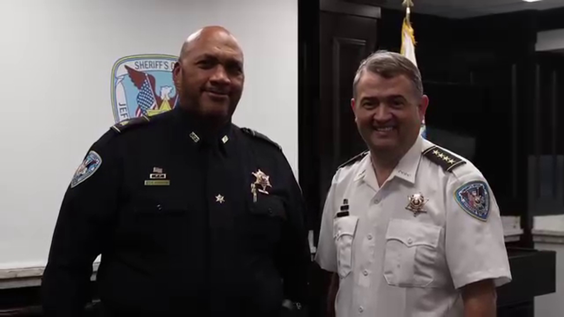 Jefferson Parish Sheriff’s Office Celebrates 200th Anniversary | wwltv.com