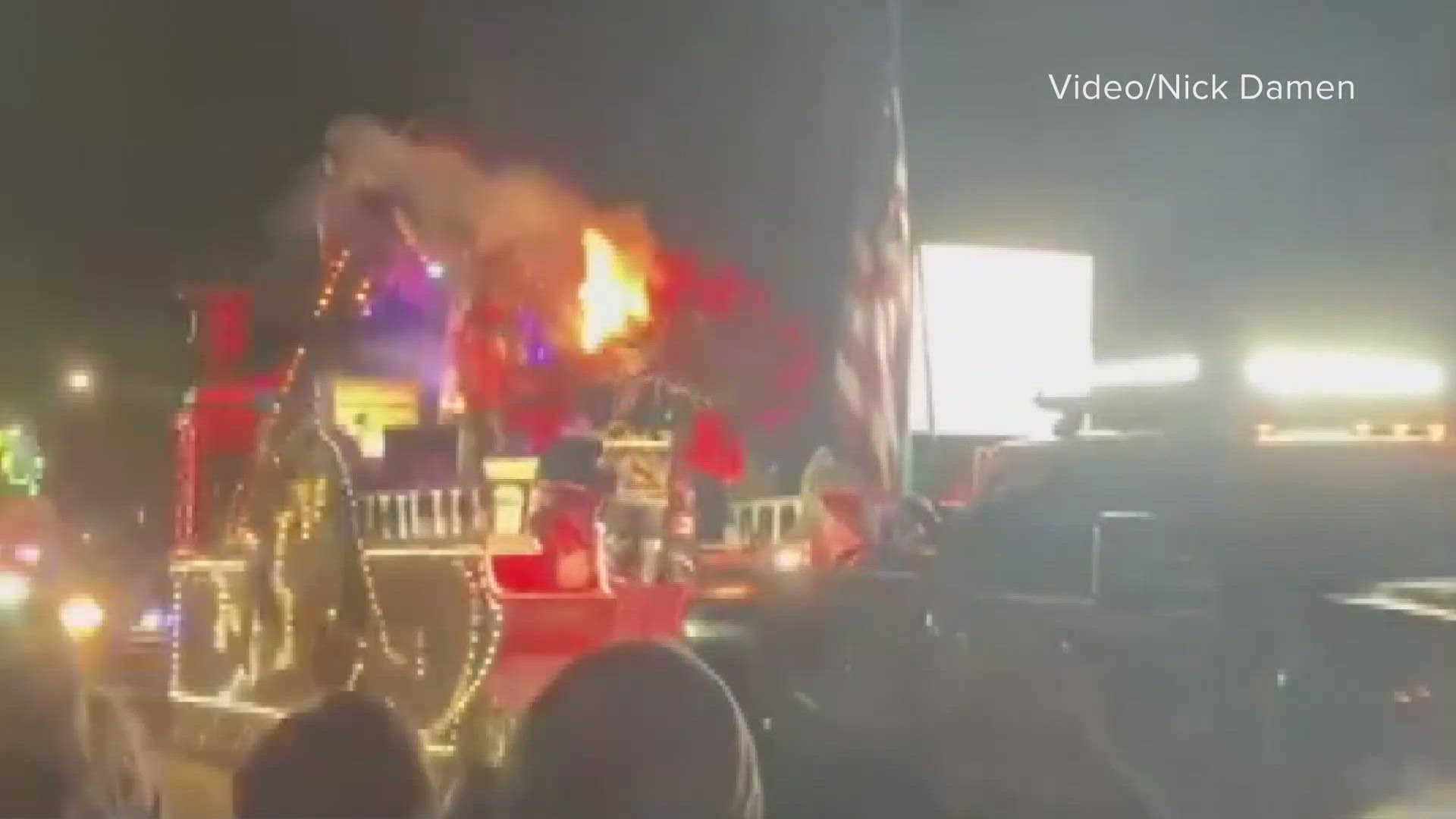 Krewe of Cleopatra-Houma parade route and time | wwltv.com