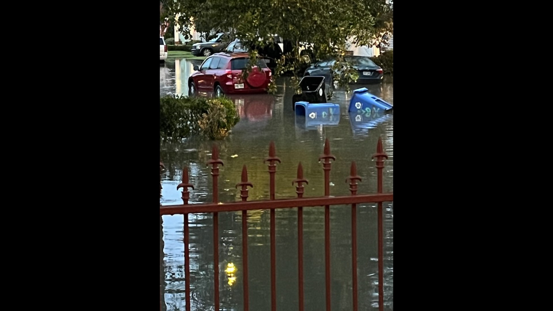 Viewers share photos, videos of flooding across New Orleans metro ...
