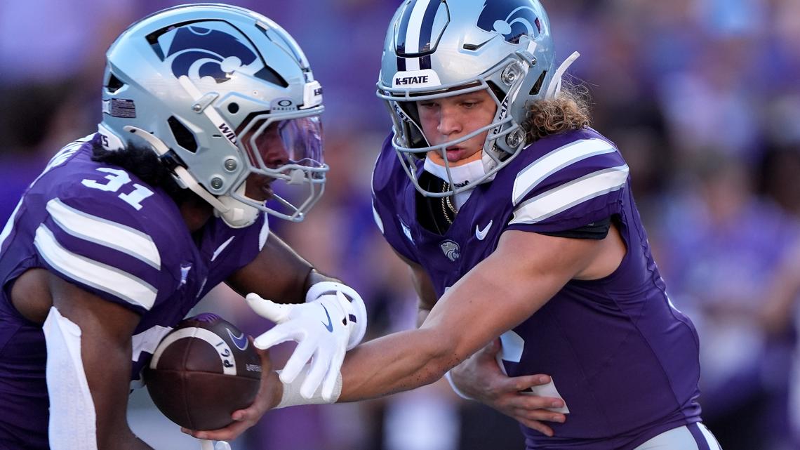 No. 17 K-State tests road form against a Tulane team seeking CFP ...