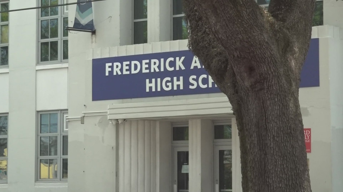 Douglass-JFK merger raises concerns over fewer Lower 9th Ward school ...