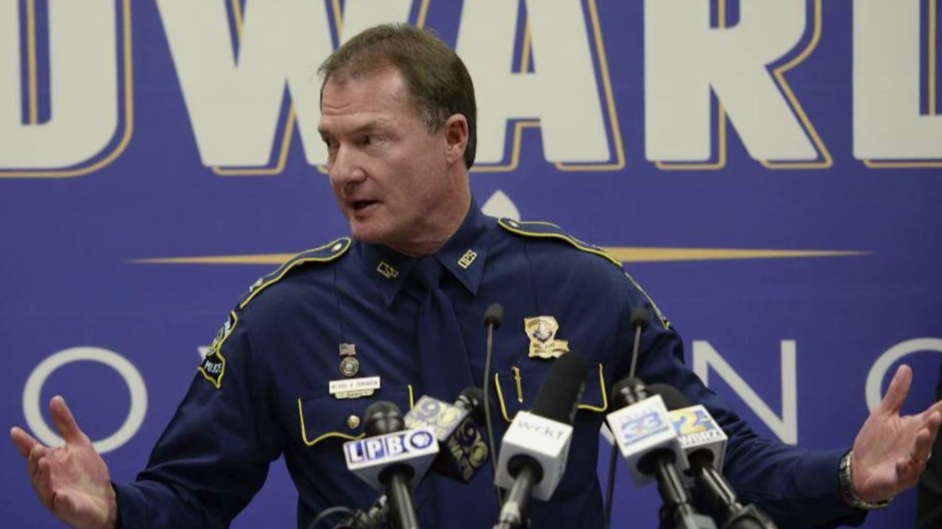 Under cloud of controversy, state police Col Mike Edmonson retires ...