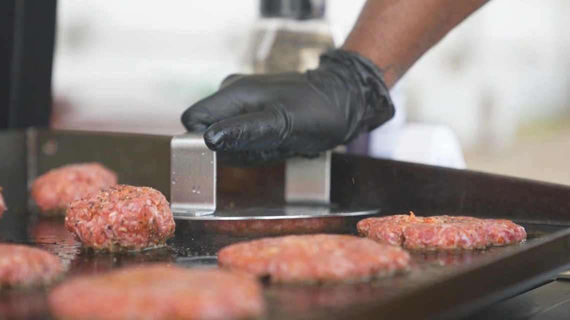 First ever Hamburger Festival brings the beef to the Northshore | wwltv.com