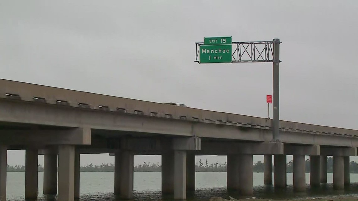 I-55 North reopens | wwltv.com