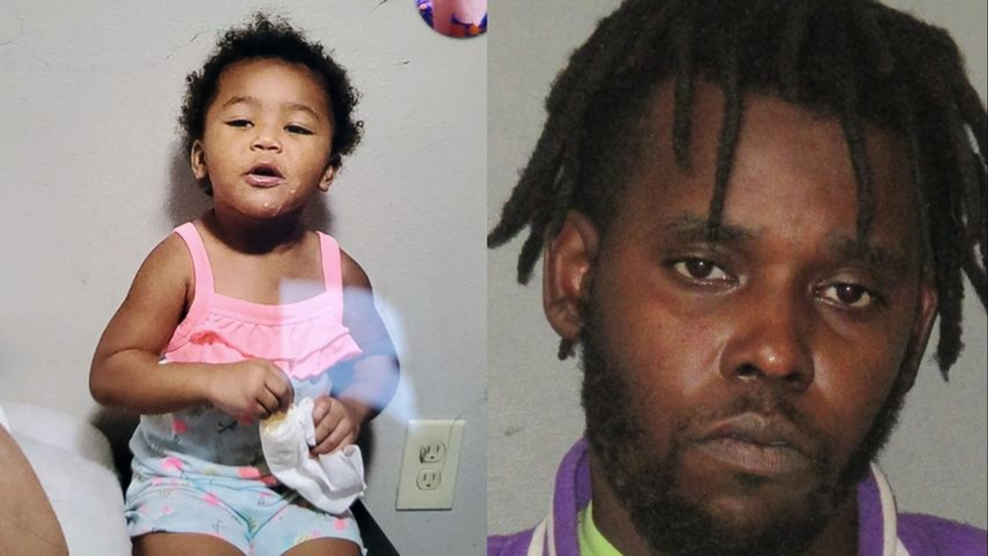 Stepfather charged in connection to missing Louisiana 2-year-old ...