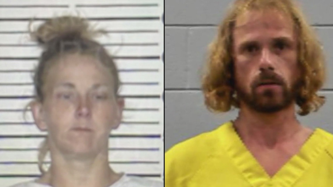 Grand jury indicts Daniel Callihan, Victoria Cox for murder, kidnapping ...