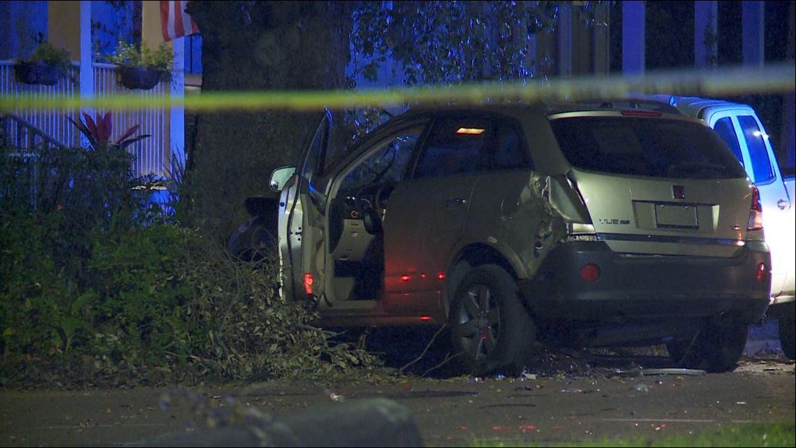 Three people shot in Bywater Friday night, fourth victim injured during ...