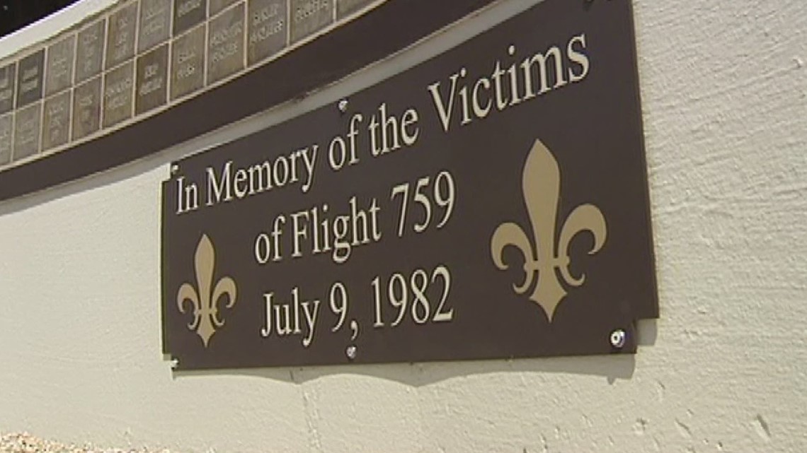 39th anniversary of crash of Pan Am flight 759 in Kenner | wwltv.com