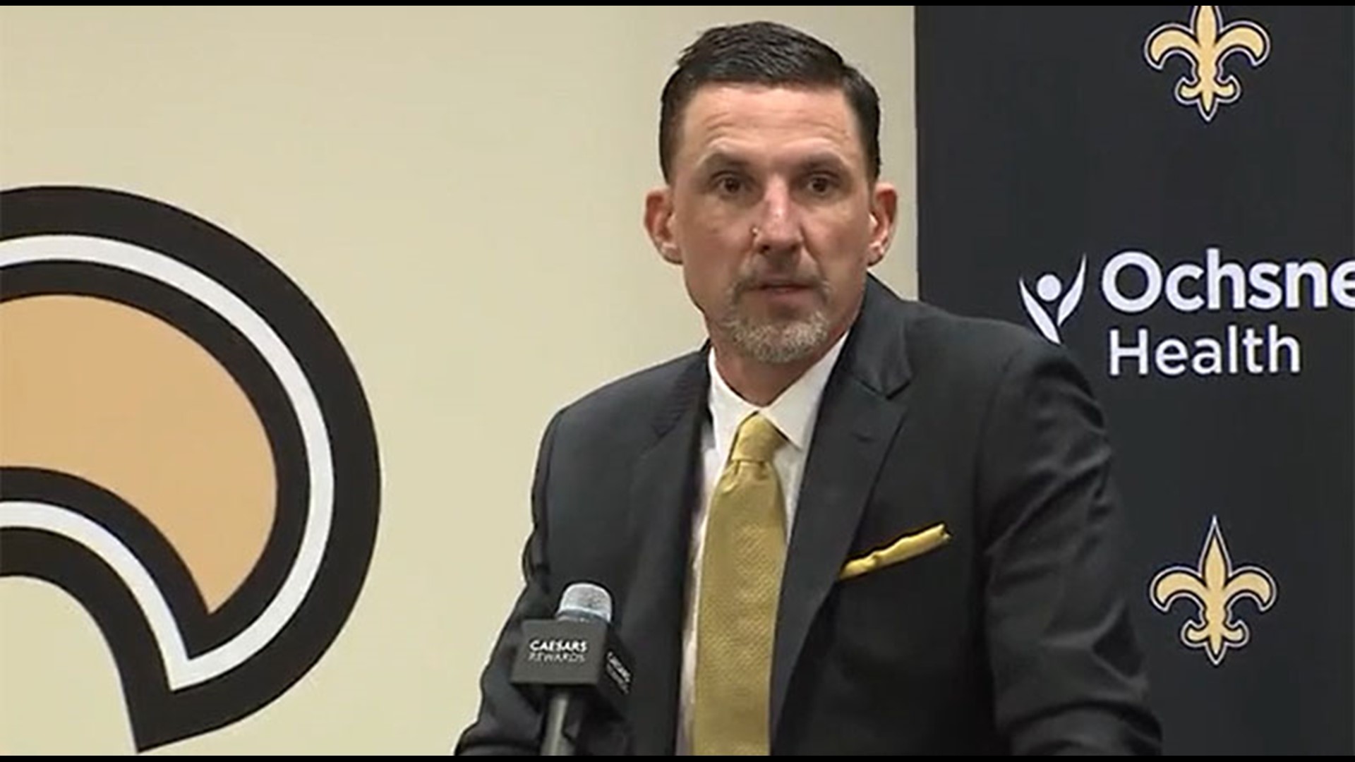 New Orleans Saints tab Dennis Allen to succeed Sean Payton | wwltv.com
