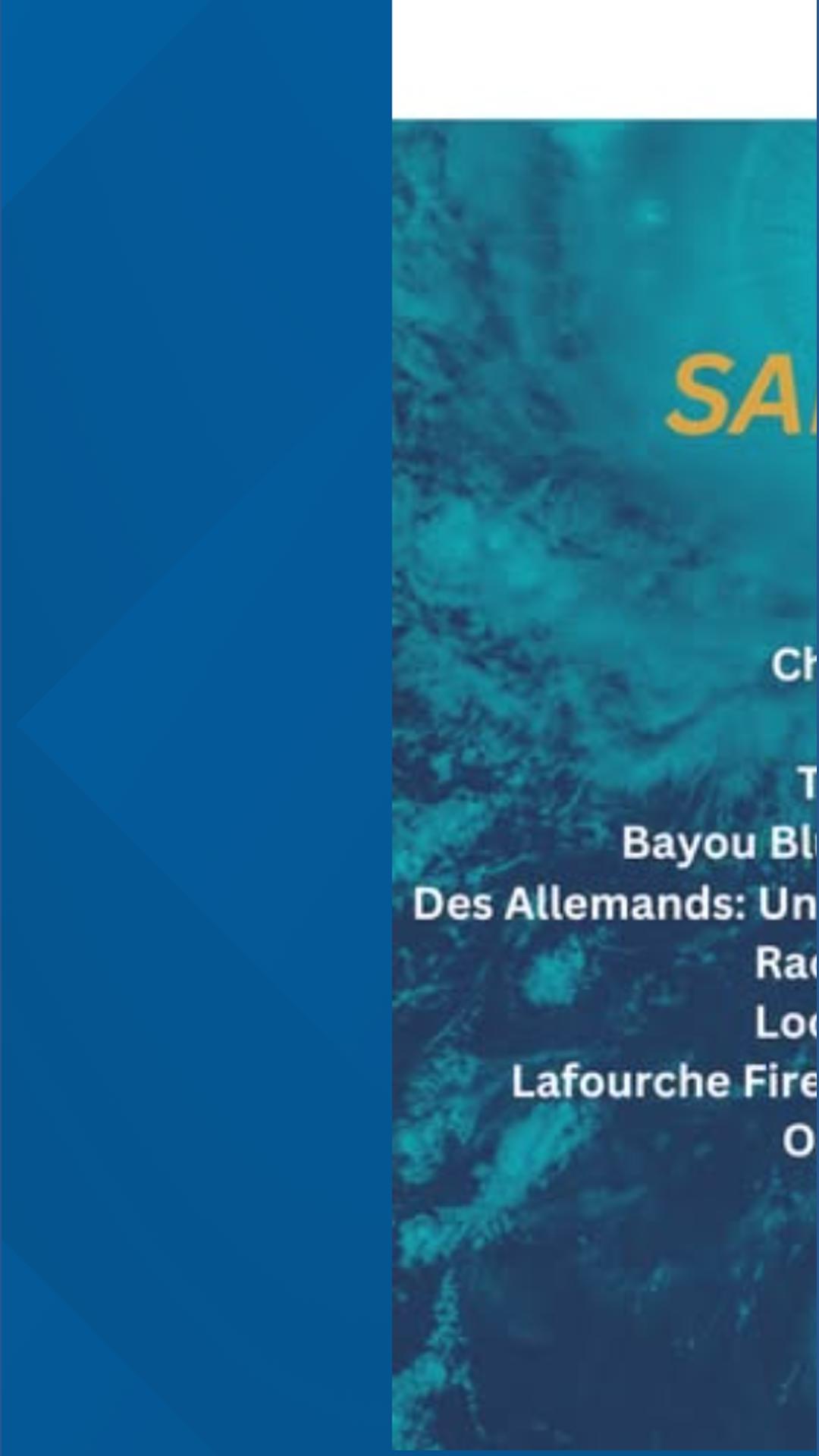 Sandbag Locations in Southeast Louisiana | wwltv.com
