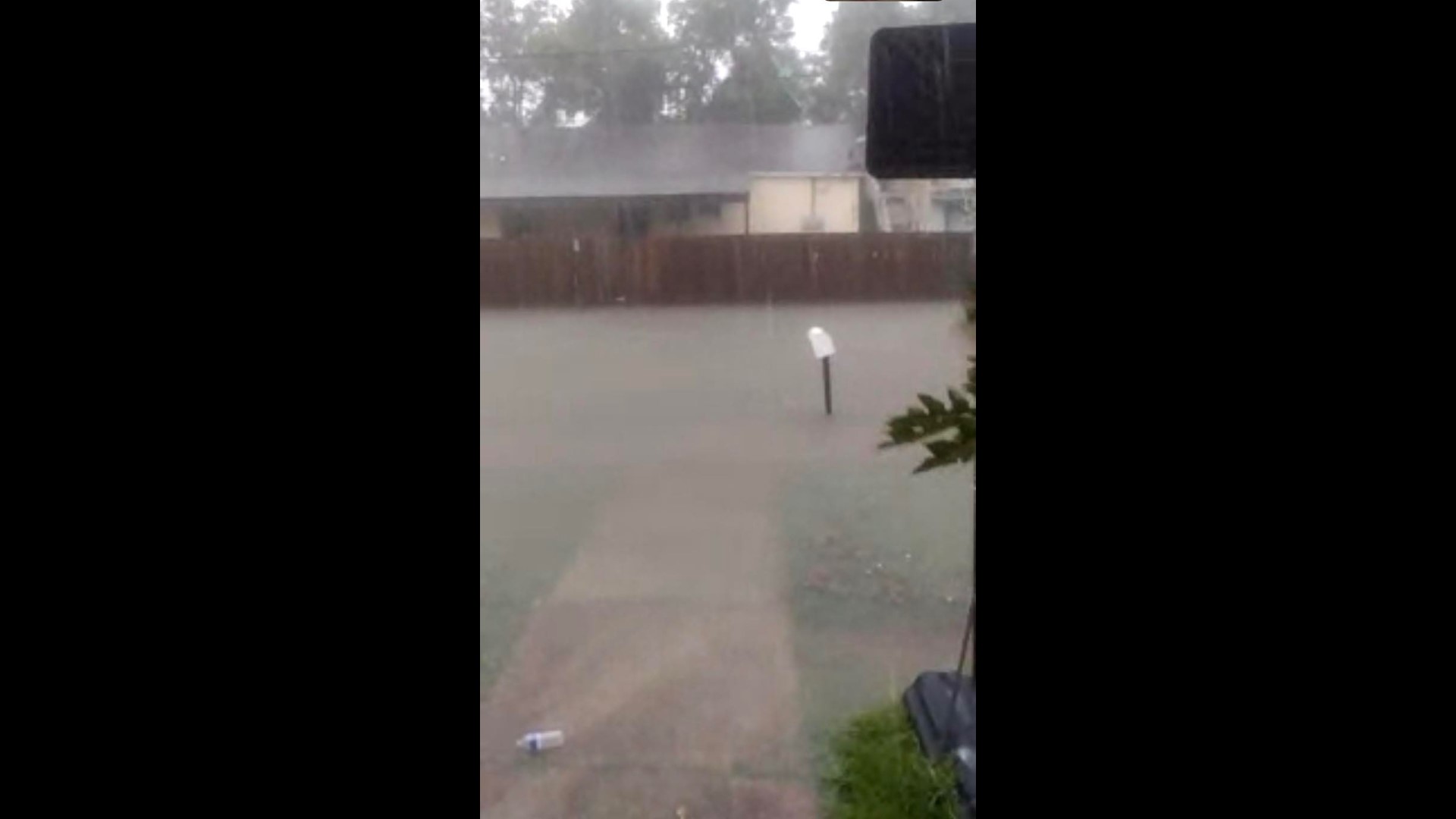 '50-year rain event' Storms flood streets in New Orleans metro area ...