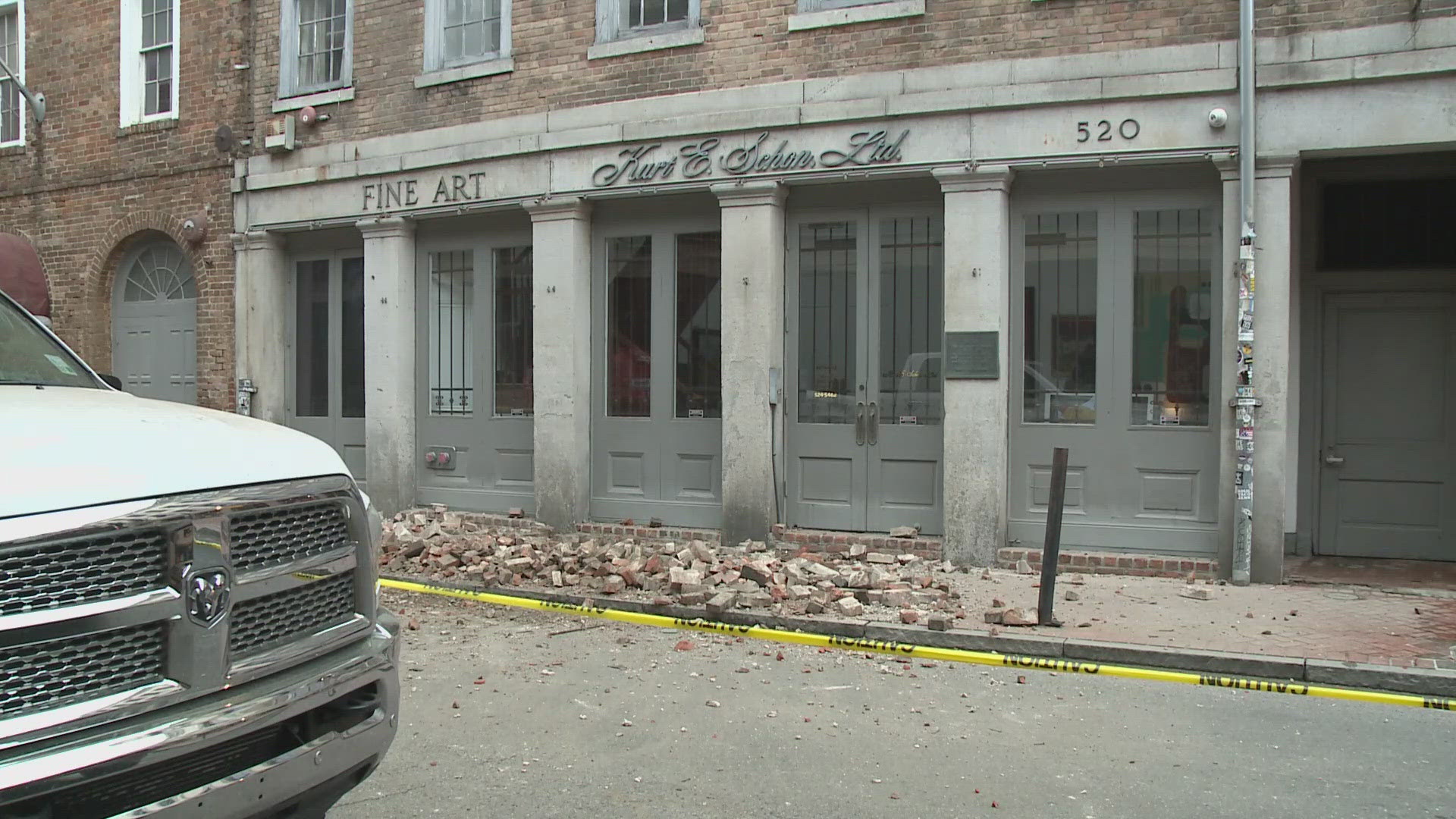 ‘Who’s taking care of these buildings?’ | French Quarter building ...