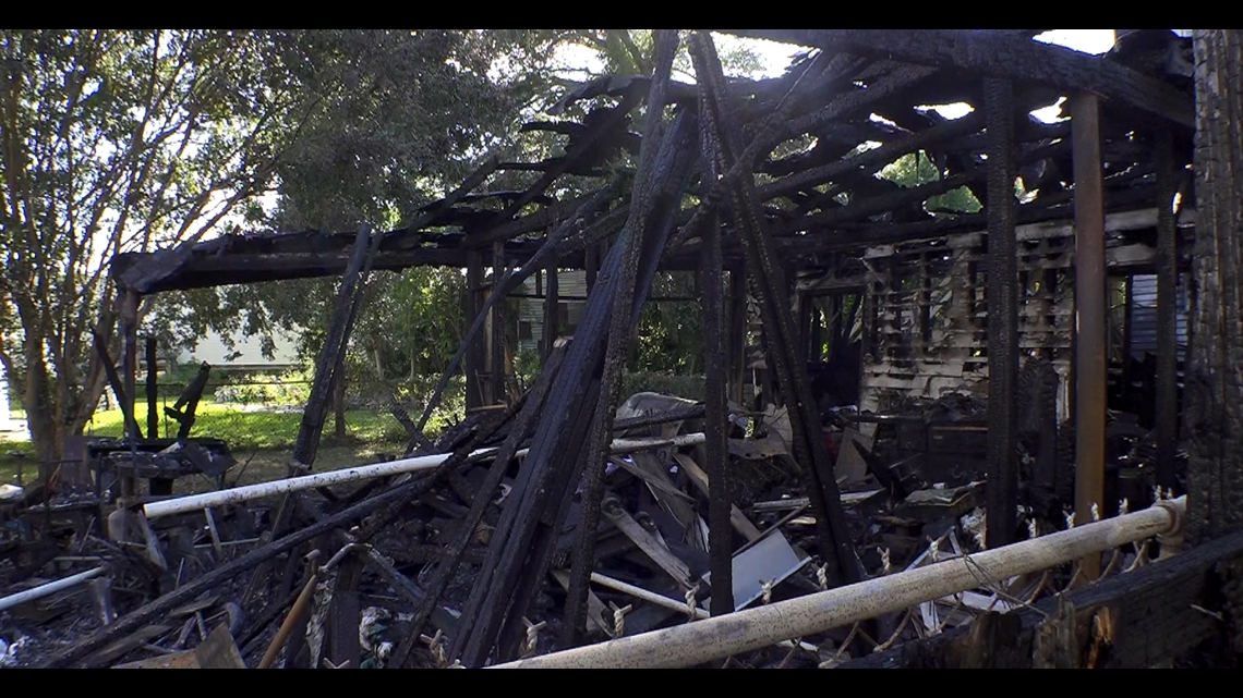 Body found by firefighters following house fire | wwltv.com