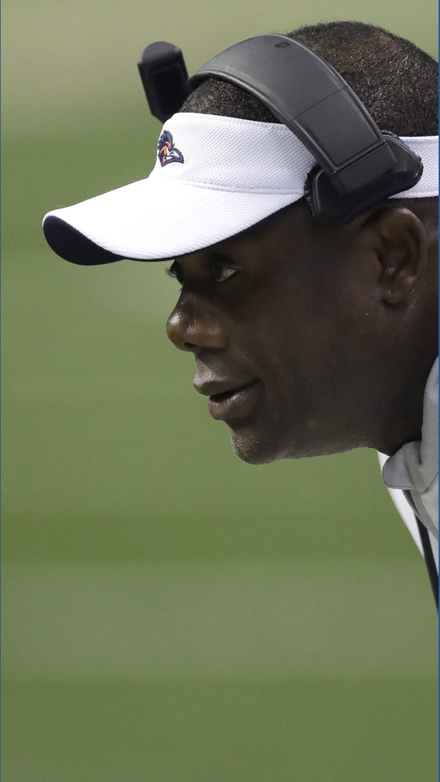 What we know about Frank Wilson, LSU's new interim coach and New ...
