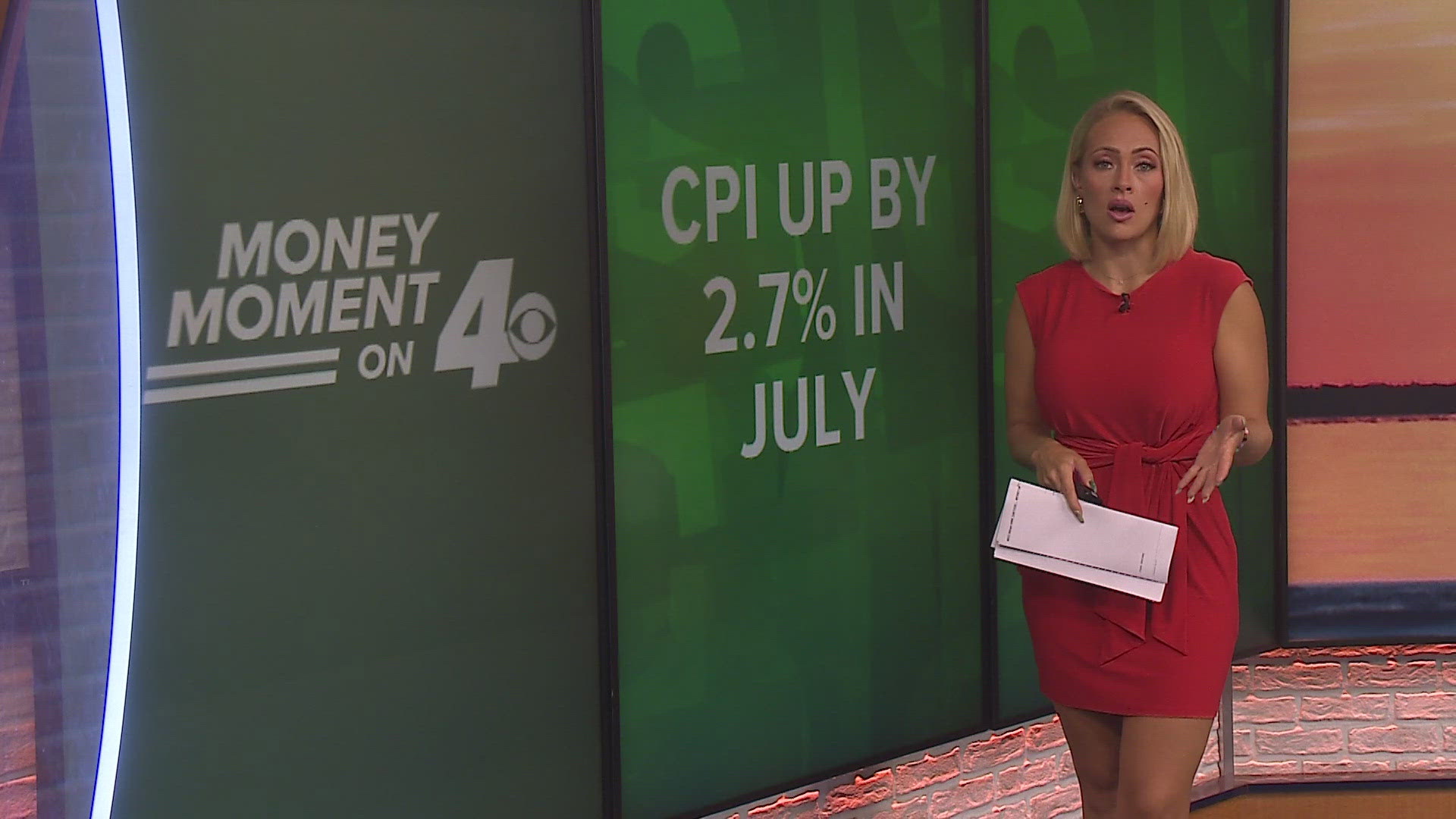 Money Moment on 4: Consumer Price Index Up by 2.7% in July | wwltv.com