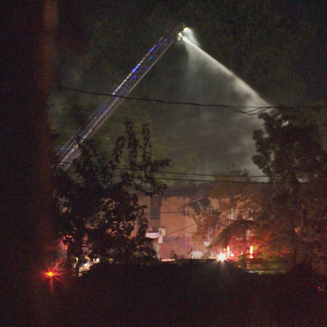 Jefferson Parish fire displaces 30 at River Ridge apartments, officials ...