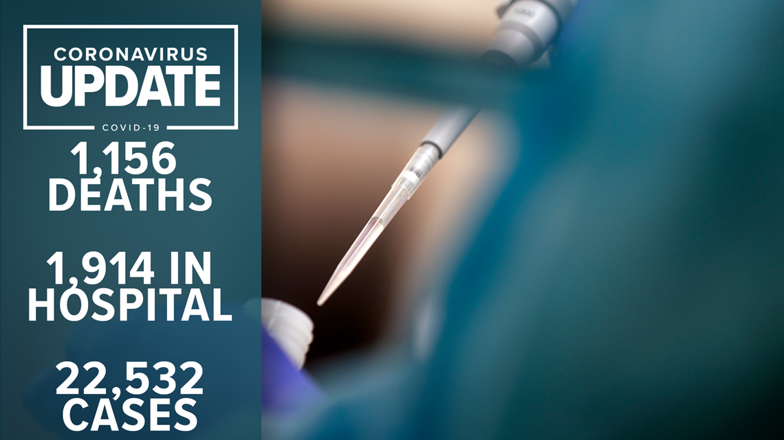 Louisiana Coronavirus Updates: 53 new deaths reported Thursday -- now ...