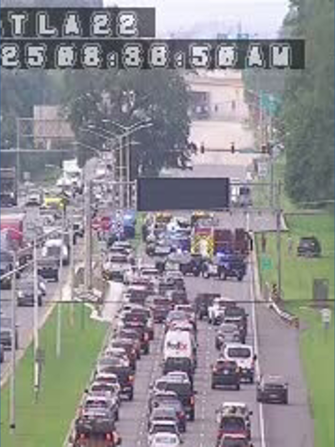 Crash blocks Causeway Boulevard in Mandeville; traffic delays expected ...