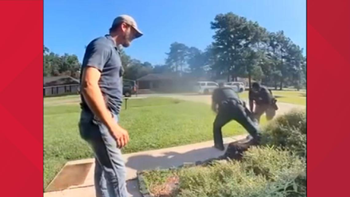 TPSO deputy terminated after Incident | wwltv.com