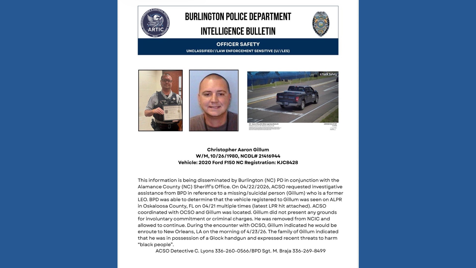 Ex-police officer accused of planning mass shooting in New Orleans ...