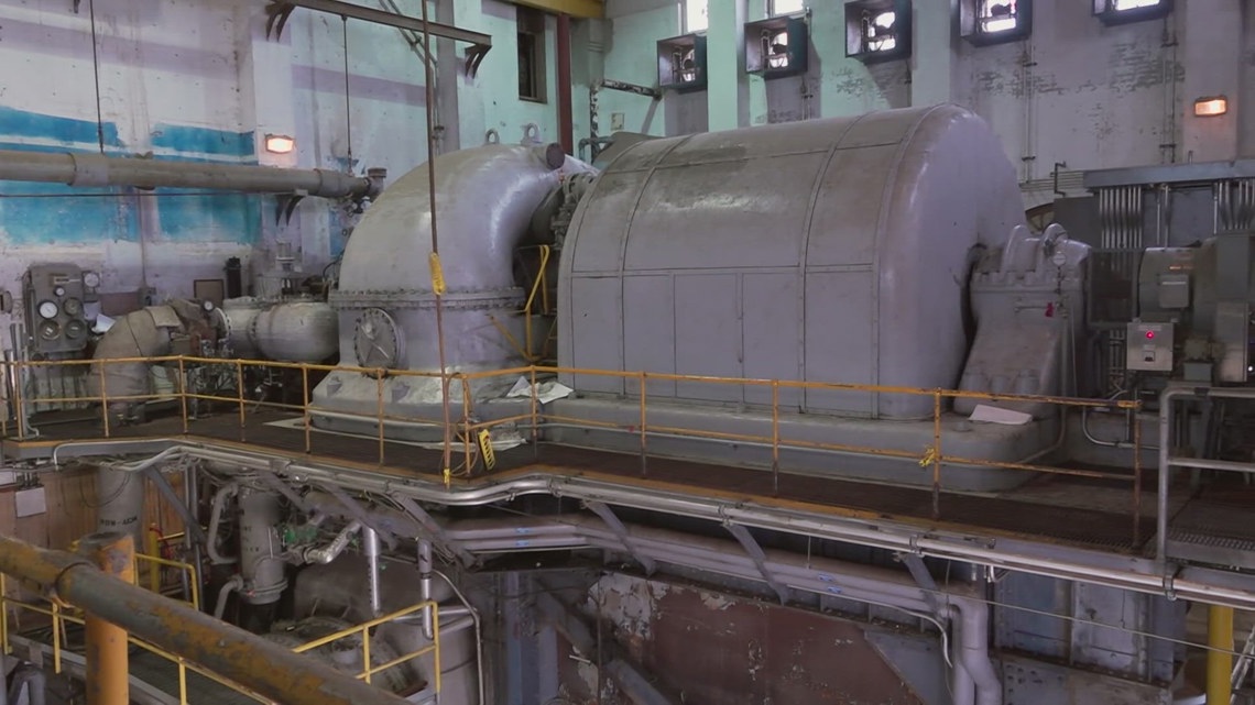 With T-4 back online the SWBNO has more than 67 megawatts of power ...