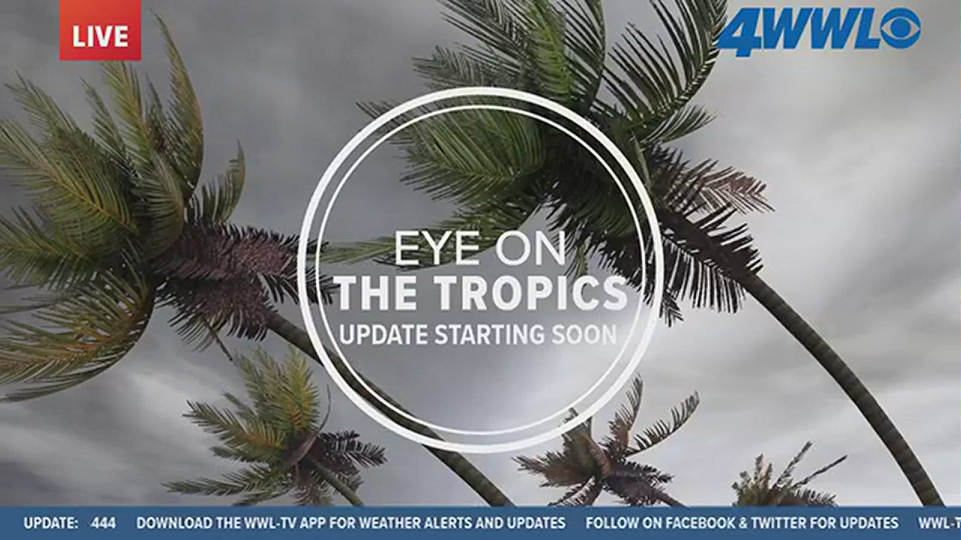Tropical Storm Sally Latest track, models and radar | wwltv.com