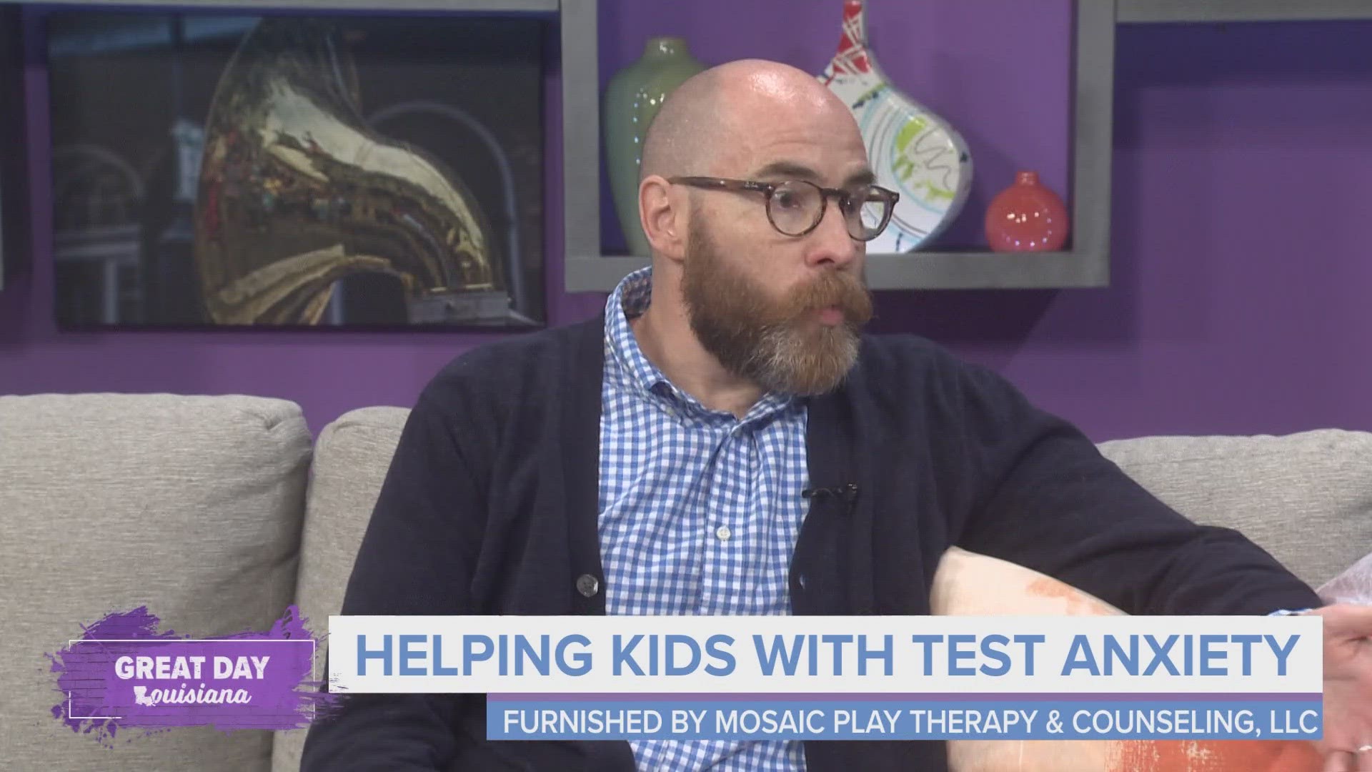 Helping Kids Navigate Testing Anxiety | wwltv.com