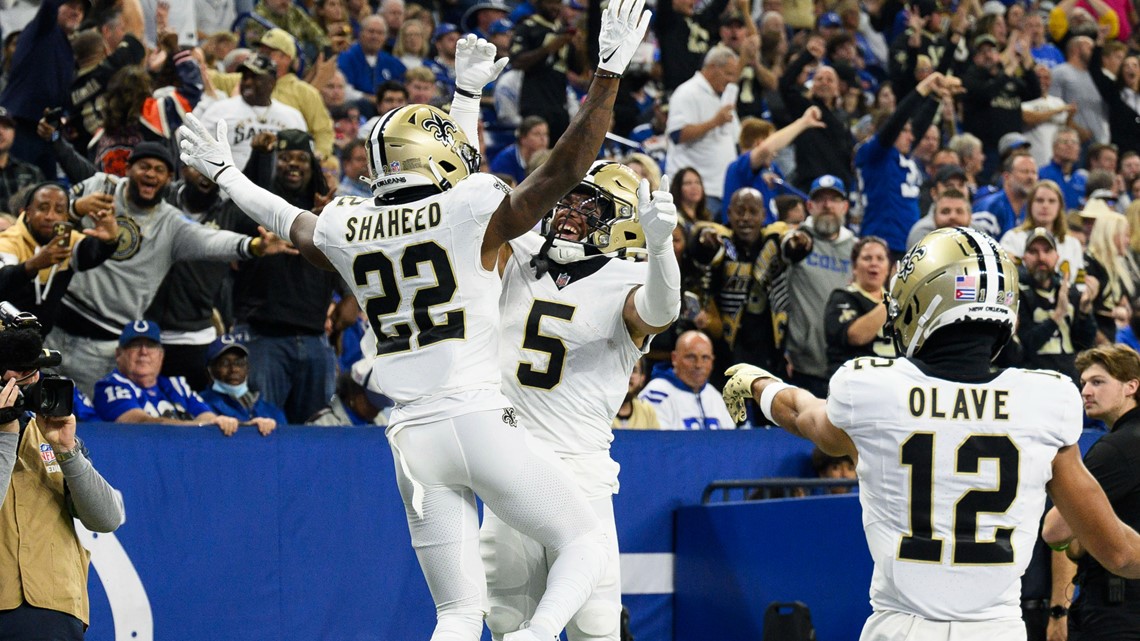 Forecast: This was the Saints offense we were promised | New Orleans ...