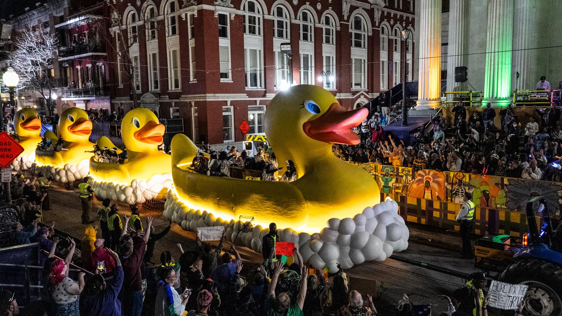 Your guide to Carnival 2026: Parade changes, rules, traffic, what’s new ...
