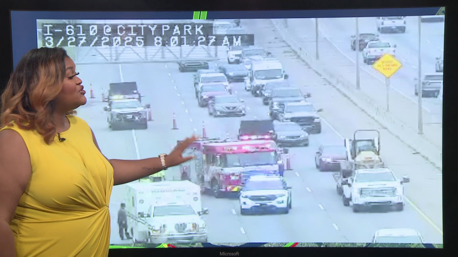 New Orleans traffic delays after two accidents and stalled car | wwltv.com