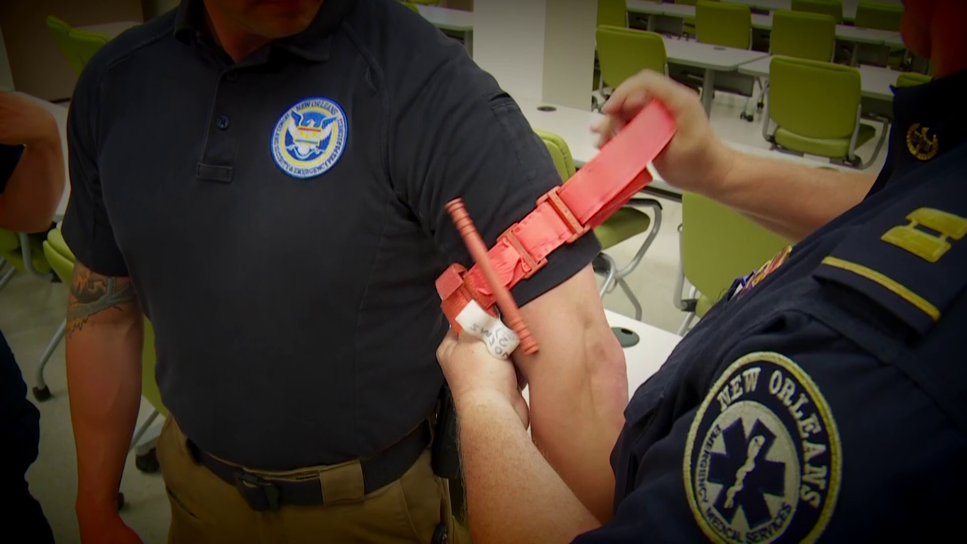 High stress, low pay equals EMS burnout | wwltv.com