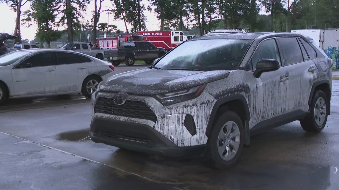 Team Coverage: Crews battle fire after plant explosion in Roseland ...