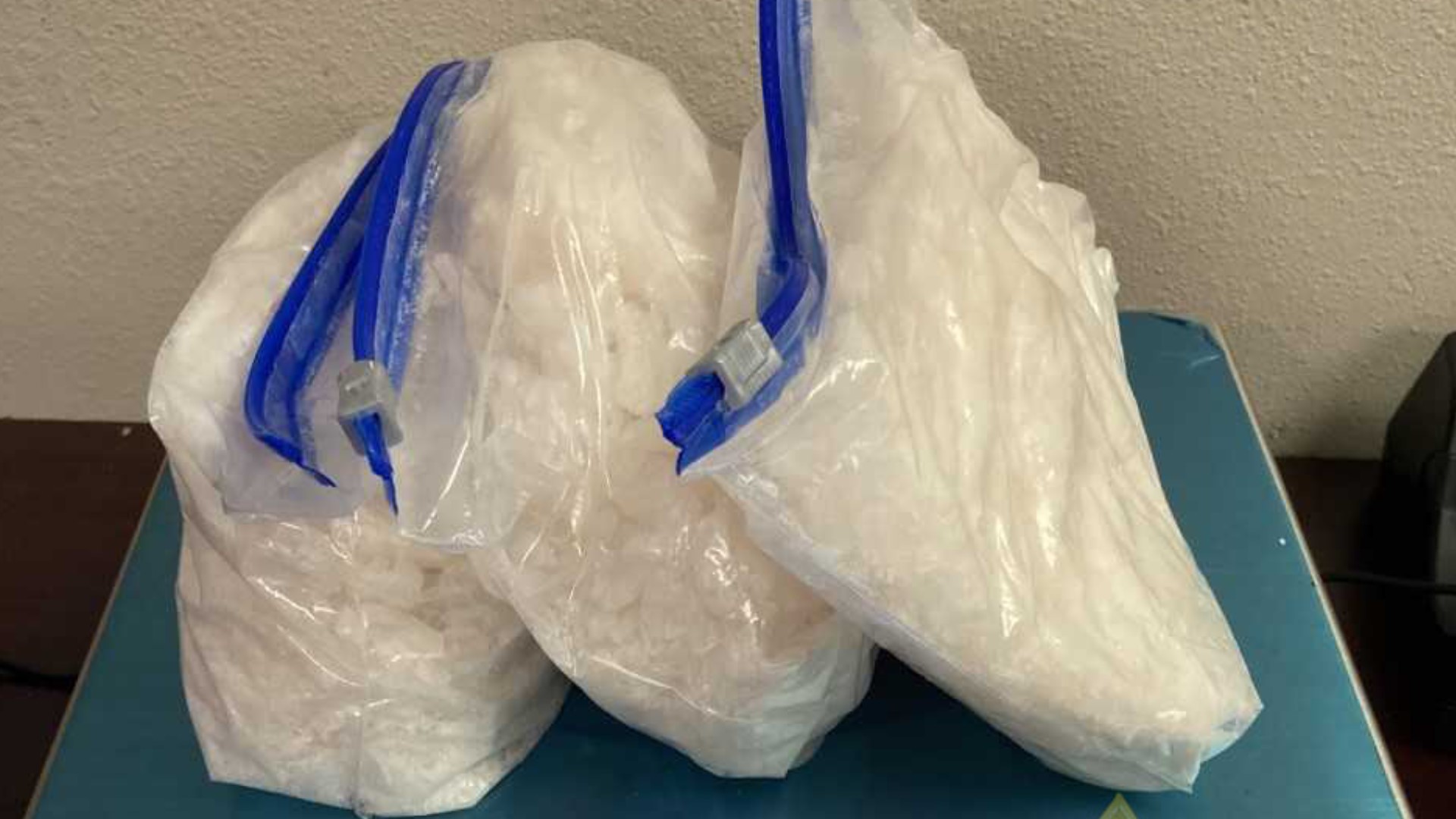 Louisiana man arrested with 3 pounds of meth in his home | wwltv.com