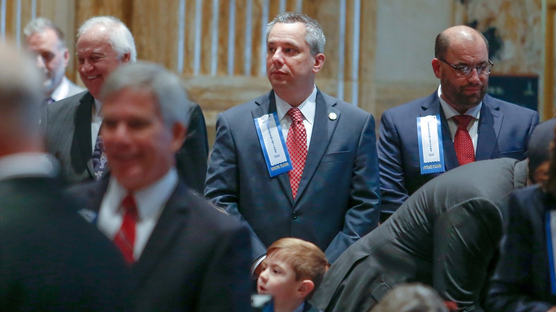 Tensions high in Louisiana GOP after House speaker's vote | wwltv.com