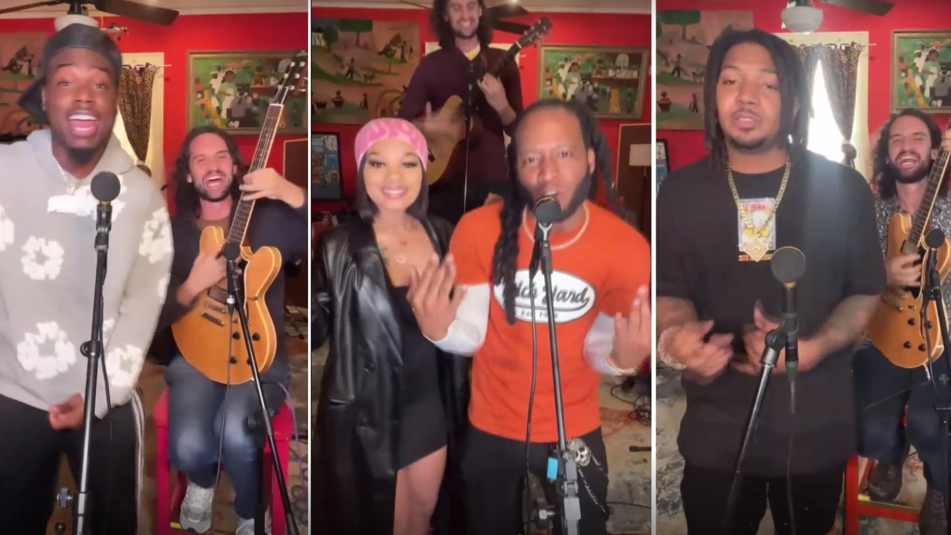 “Have A Great Day!” guy Joshua Starkman turning music into mentorship ...