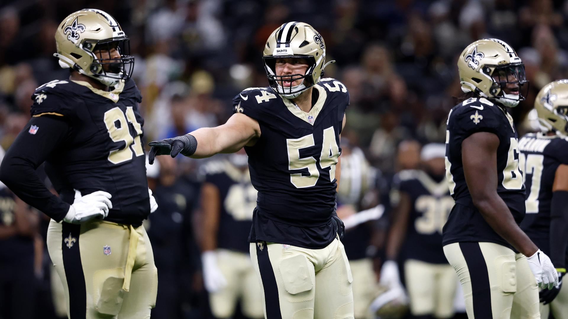 4 Takeaways Bonus Week: Saints younger, but depth up front remains a ...